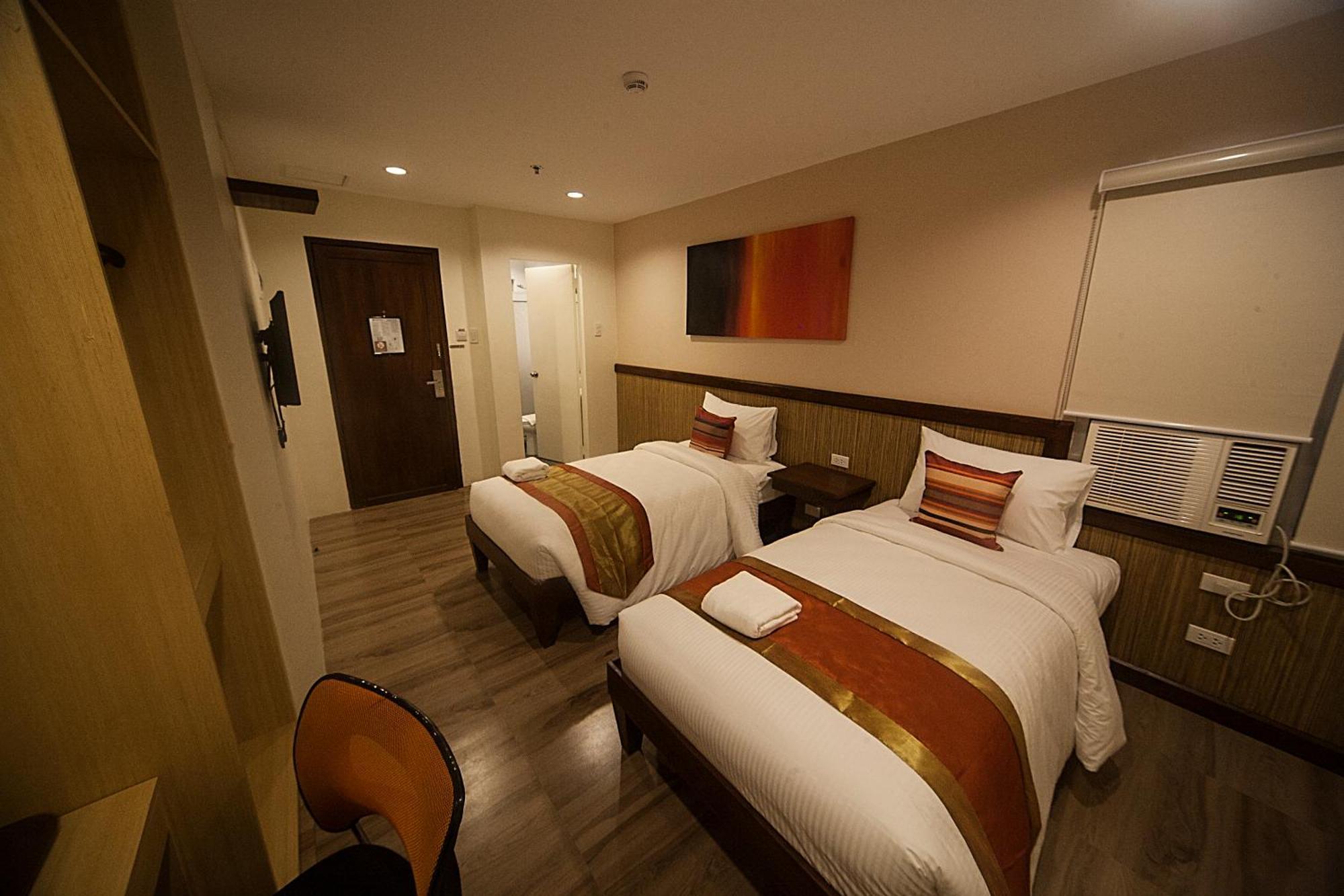 NS ROYAL HOTEL 2⋆ ::: CEBÚ, FILIPINAS ::: COMPARA PRECIOS DE HOTELES
